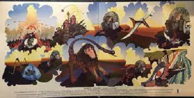 Emerson, Lake & Palmer “Tarkus” – Subliminal Notes