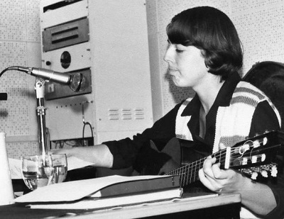 Maria Barton “Rainful Days” – Subliminal Notes